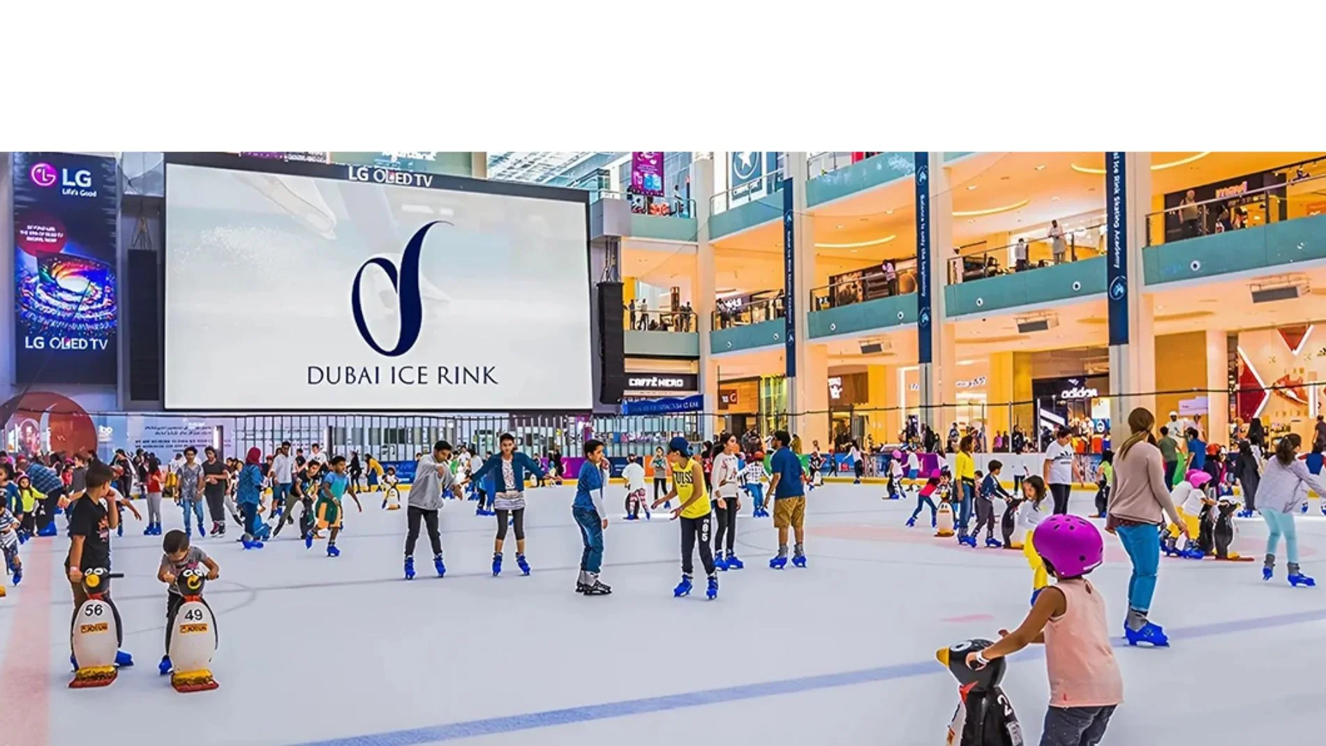 Retail Trends Middle East: Innovation & Luxury in Retail