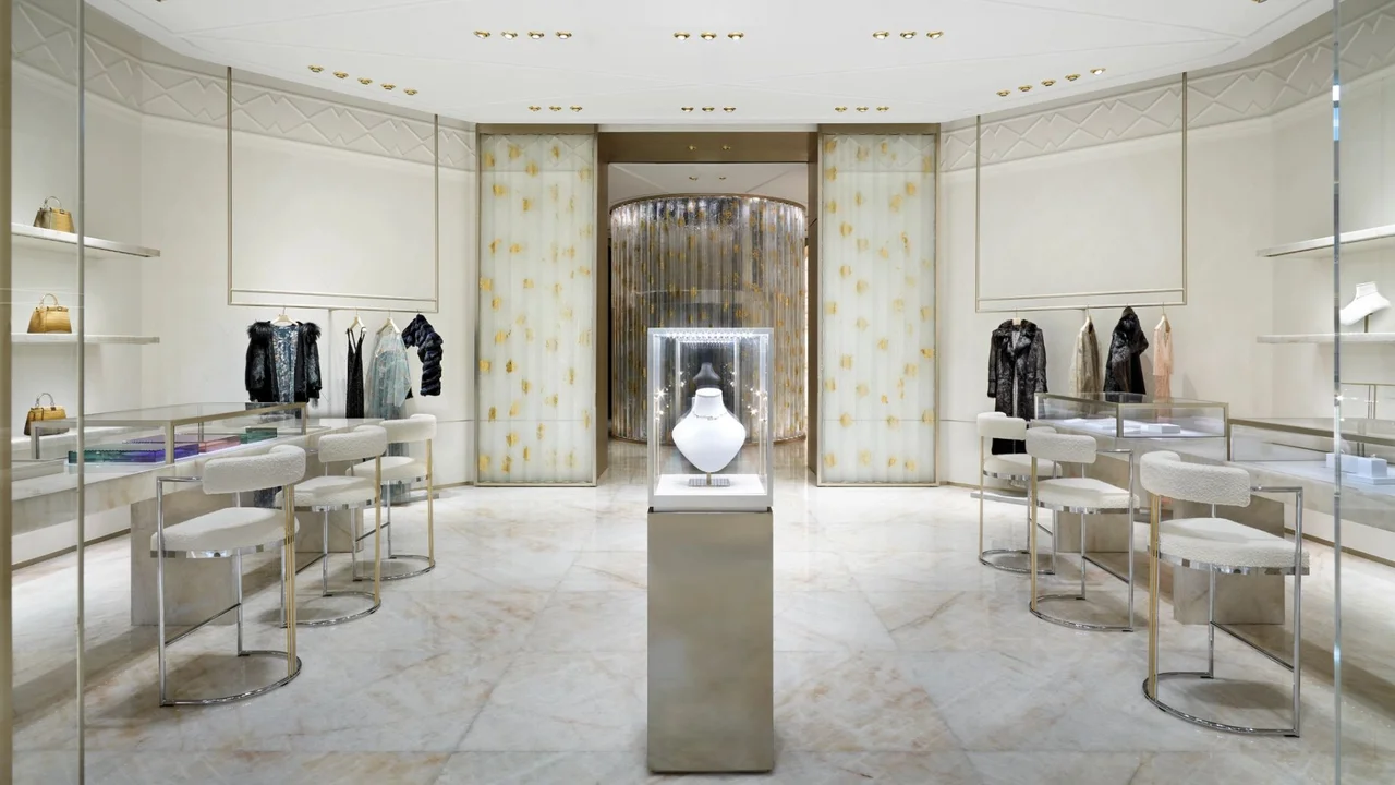 Retail Trends Middle East: Innovation & Luxury in Retail