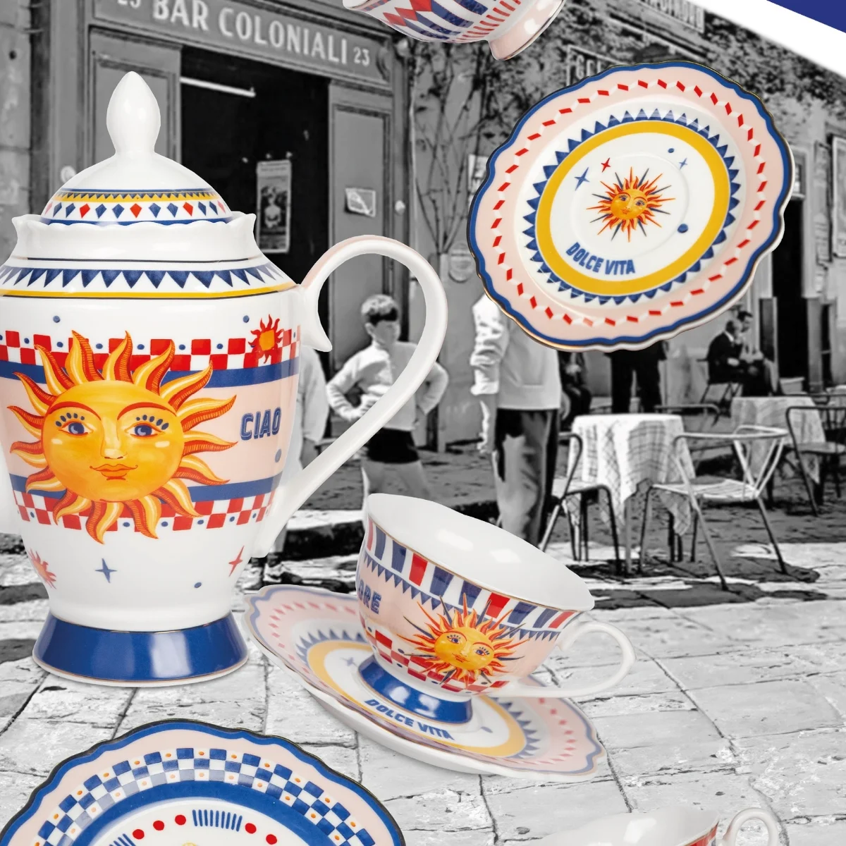 The five most beautiful dinnerware trends