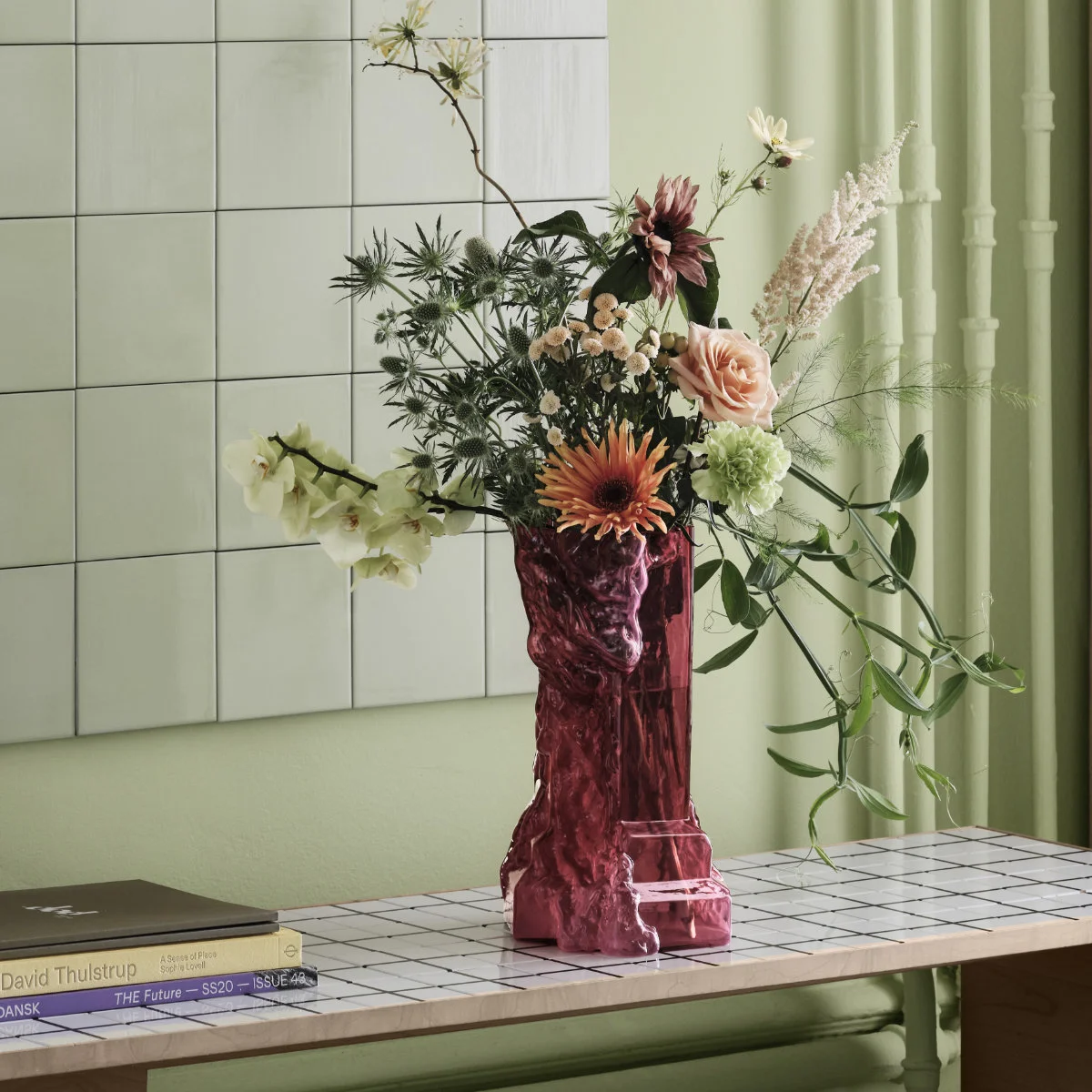 Trendy vases for every ambience